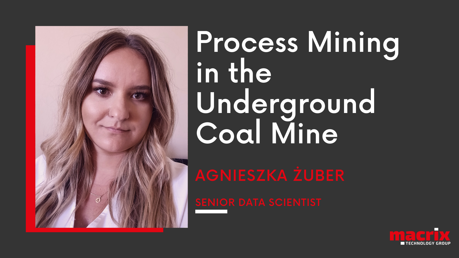 Process Mining in an underground coal mine - We code IT happen
