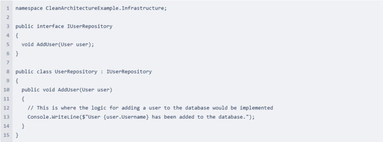 Basics of Clean Architecture with C# - We code IT happen